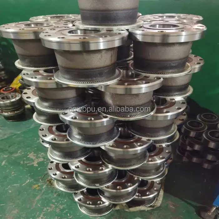 New Sinotruk HOWO 2010 Truck Engine Accessories Internal Exhaust ...