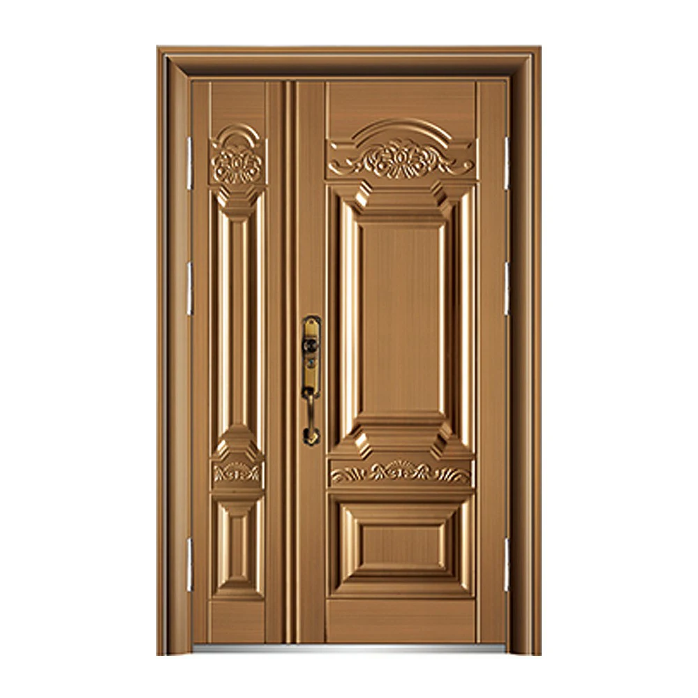 Phipulo Steel Doors - Durable, Secure, and Stylish