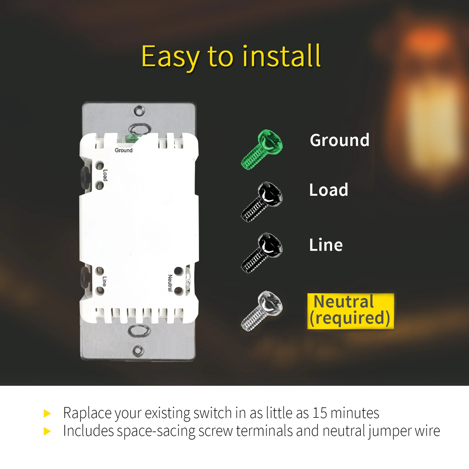 Push Button Countdown Electronic Timers 12v Timer Switch In Wall ...