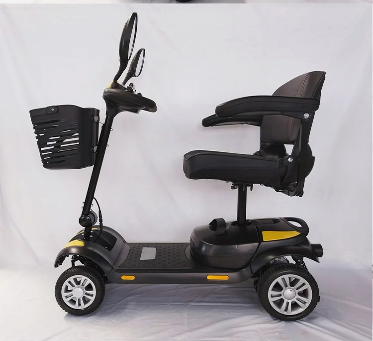 Cheap Foldable Ce New Electric Mobility Scooter For Seniors Disabled ...