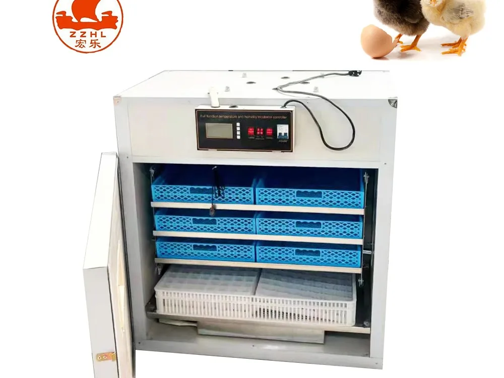 Couveuse Oeuf Automatique D55 500,Incubateur D'œufs De Poule Pour ...