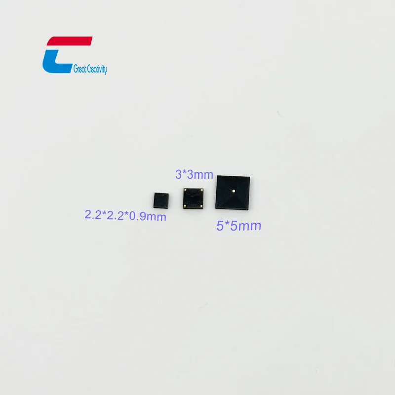 Small Size Rugged 5*5 MM Mini NFC Tag Anti-Metal RFID PCB Tag ...