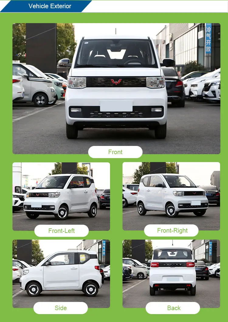 Wuling Hongguang Mini Ev Macaron Edition 170 Brake Lamp Mini Wuling ...