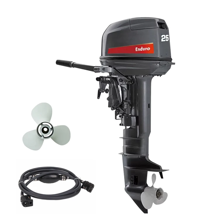 25HP 2-Stroke Marine Engine - Enduro T25 Outboard Motor