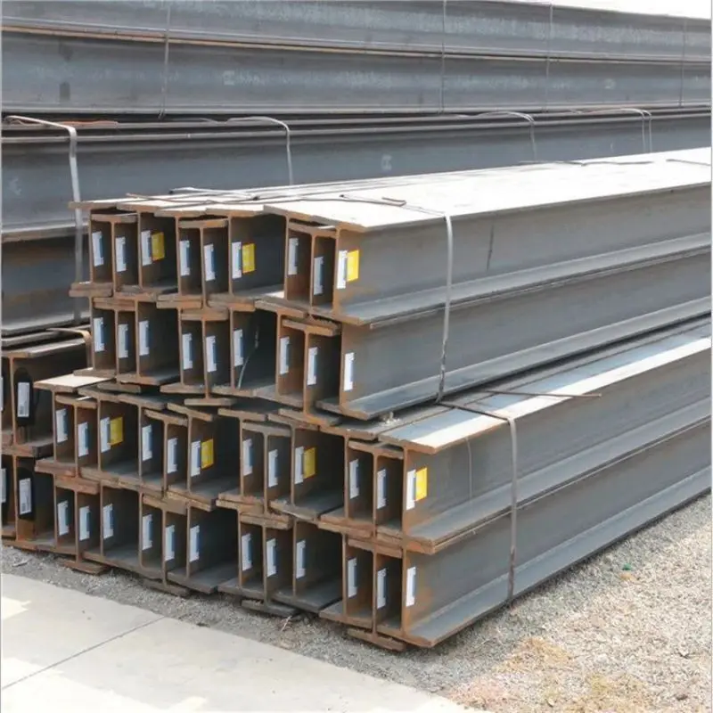 H-beam Channel Steel Beam Astm A36 Carbon Hot Rolled Prime Structural ...
