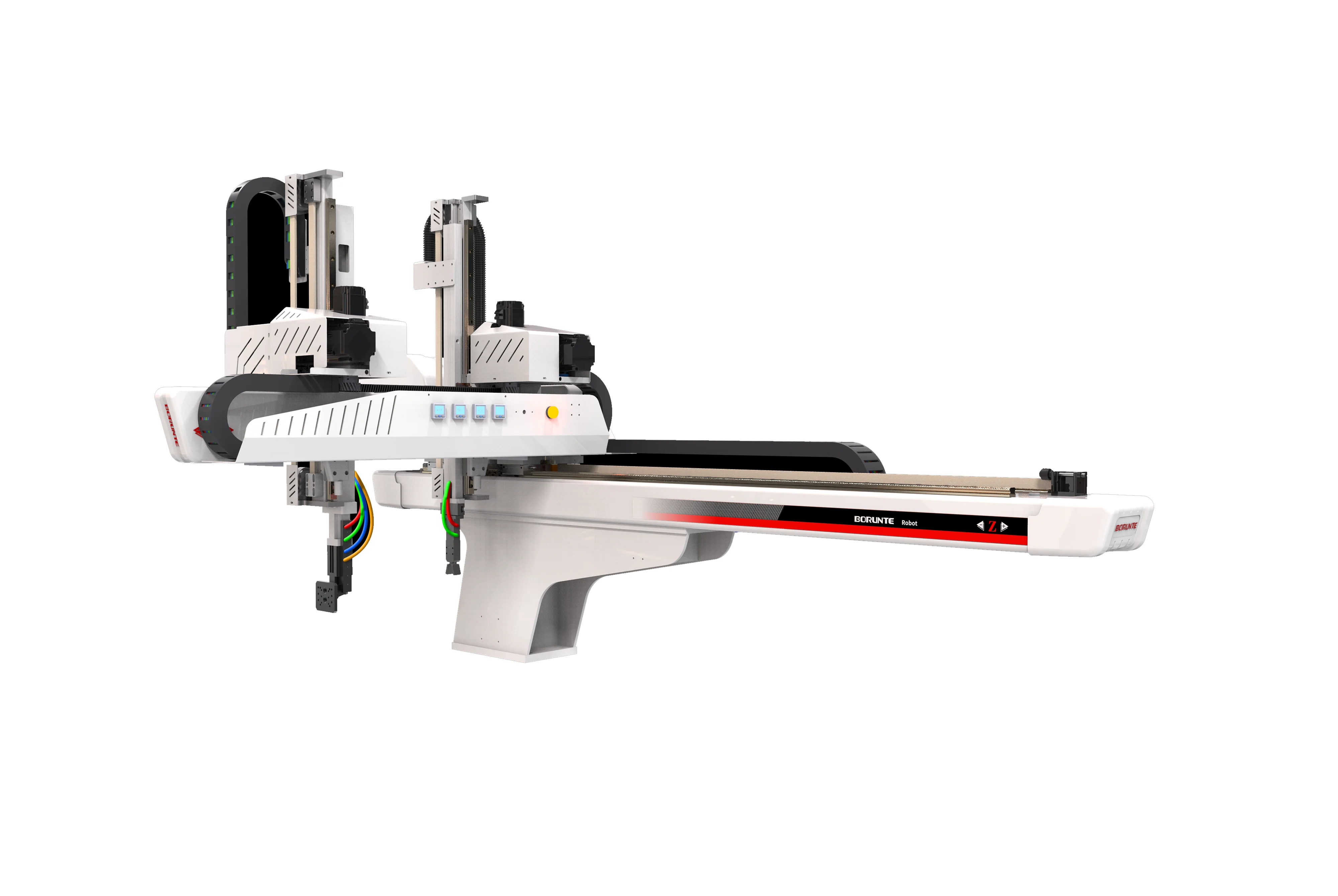 Borunte BRTIRUS1510A Welding Robot Arm - Industrial Efficiency