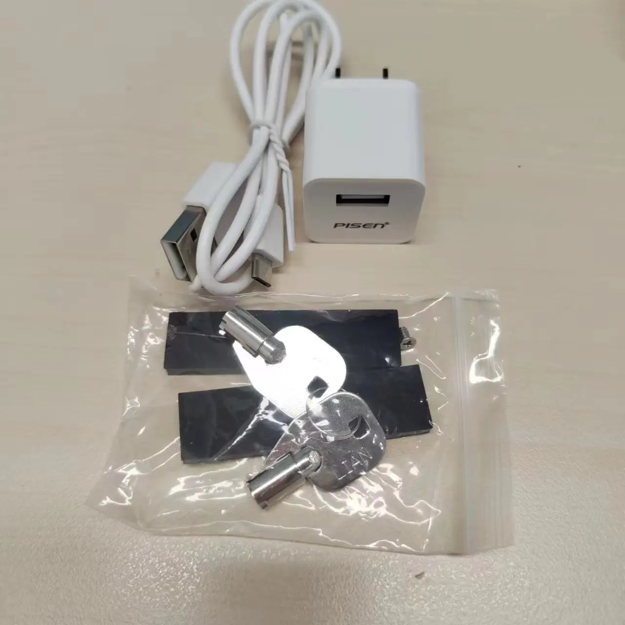 Fuel Nozzle RFID Reader for Fuel Dispensers/cng Stations