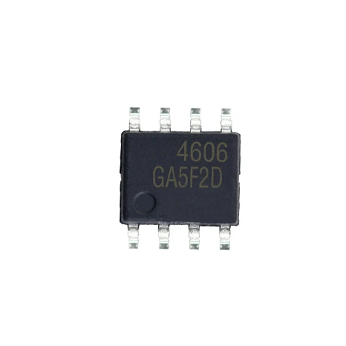 AO4606 MOSFET Array - N and P Channel 30V 6A 2W Surface Mount