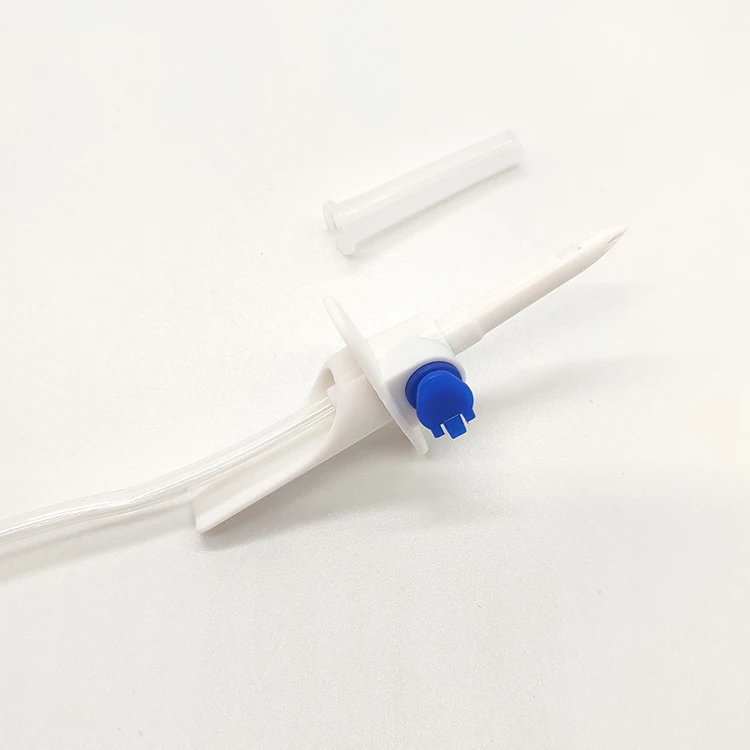 Burette Iv Infused Set Medical Micro Drip CE Adult and Pediatric