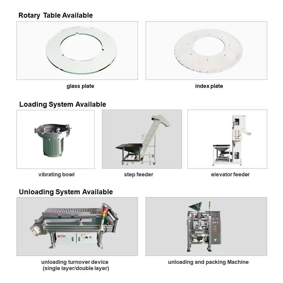 OPENEX Custom Solution - Efficient Steel Nuts Sorter