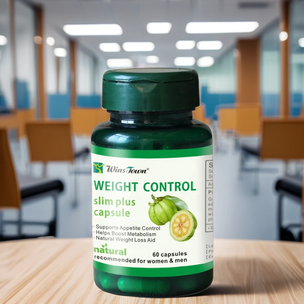 Weight control slim plus capsules natural weight Loss Aid help boost ...