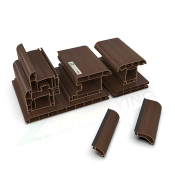 Upvc Pvc Profile Windows Plastic Extrusion Profil Manufacturers Pvc Upvc Profiles - Buy Upvc ...