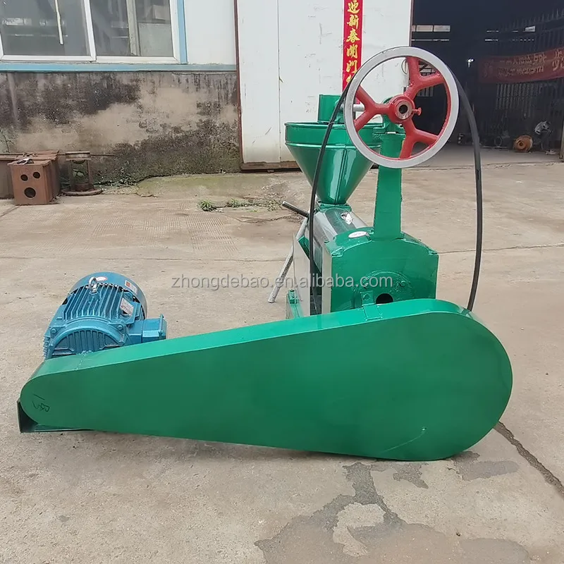 Africa Palm Fruit Process Machine Line - Efficient Oil Pressing