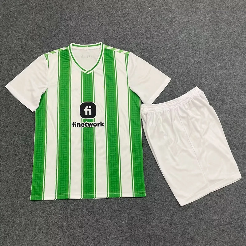 Custom Printed Football Uniform Fulham Football Jersey Set Fc Polo ...