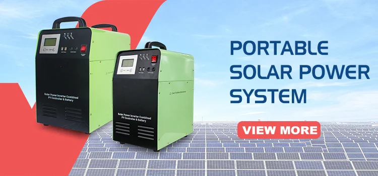 SNADI 1000w Solar Panel Kit - off Grid Power Generator