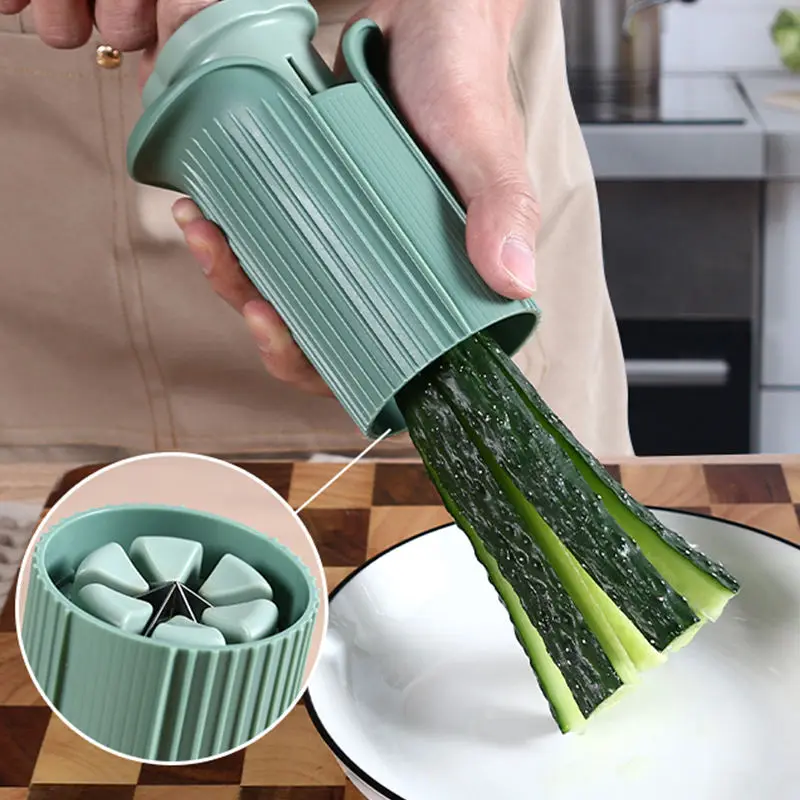 Cucumber Cutter Carrot Stick Cutter Vegetable Slicer - Buy Cucumber ...