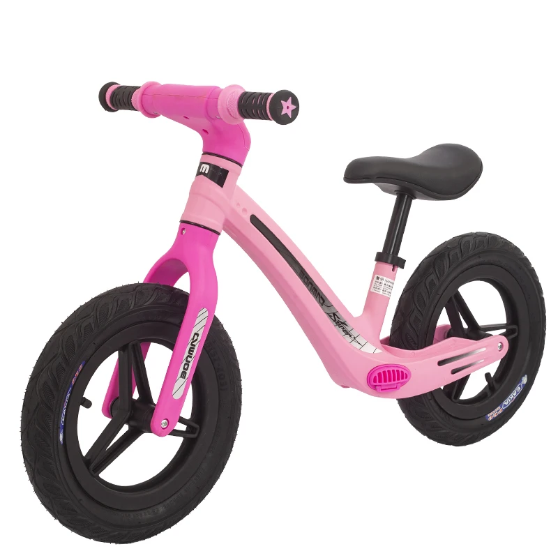 New Product 12 Inch Balance Bike For Children Magnesium Alloy Kids ...