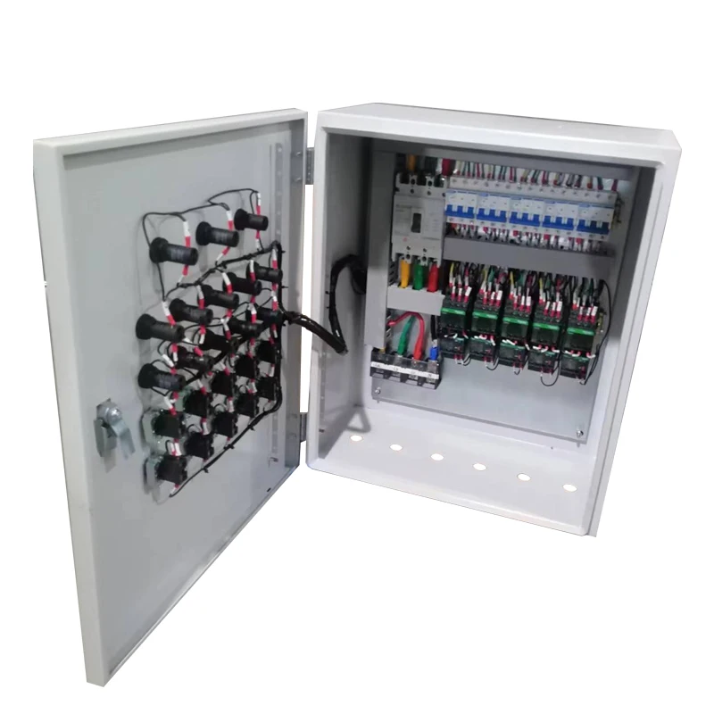 Motor Control Box Water Pump Control Box Fan Control Box - Buy Power ...