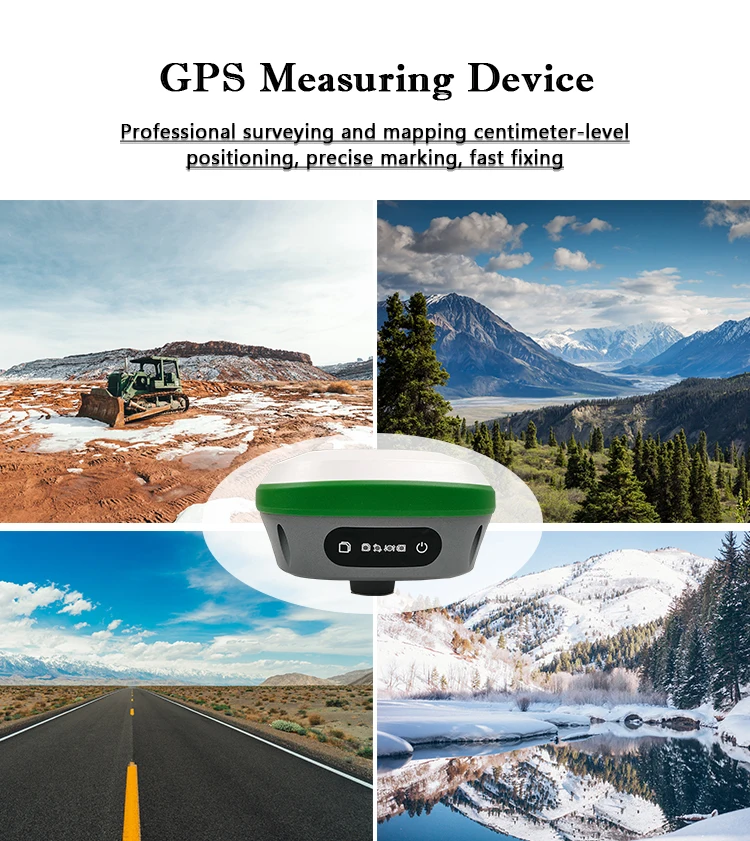 R26 Rtk Surveying Gnss Rtk Survey System - Buy Rtk Surveying,Gps Rtk Survey System,Rtk Survey ...