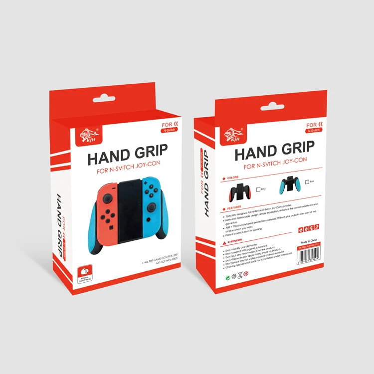Hand Grip Handle Controller for Nintendo Switch Joycon Gaming Grip ...