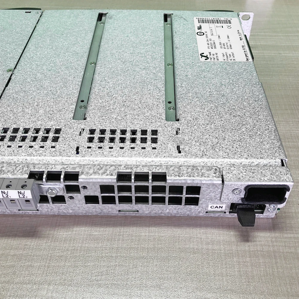 Eltek Flatpack S 48V 1U Power System - 2KW Telecom Supply