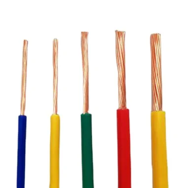 Royal Cord RVV 2-5 Core Flexible Power Cable - Copper Conductor