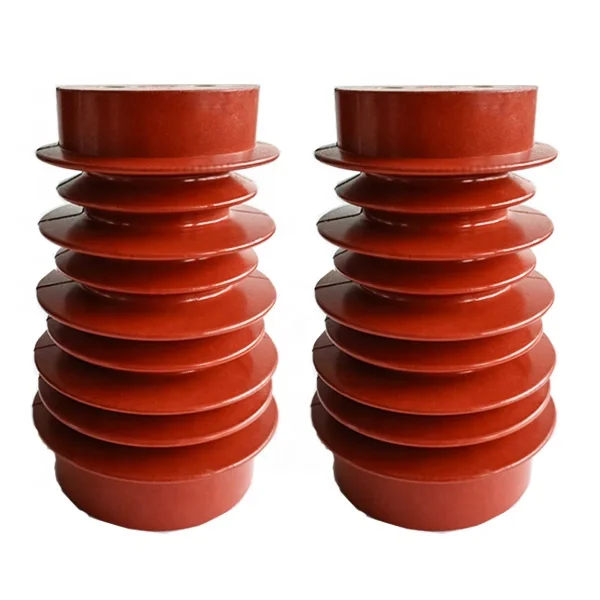 12kV High voltage epoxy resin insulator support Insulator for ...