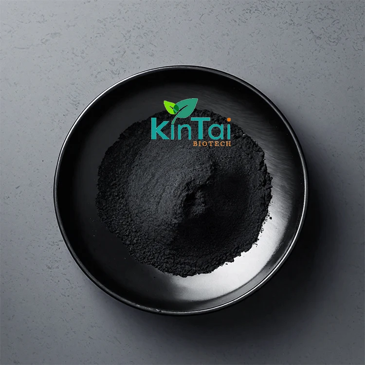 Food Additive Black Food Coloring Powder Natural Cuttlefish Ink Powder ...