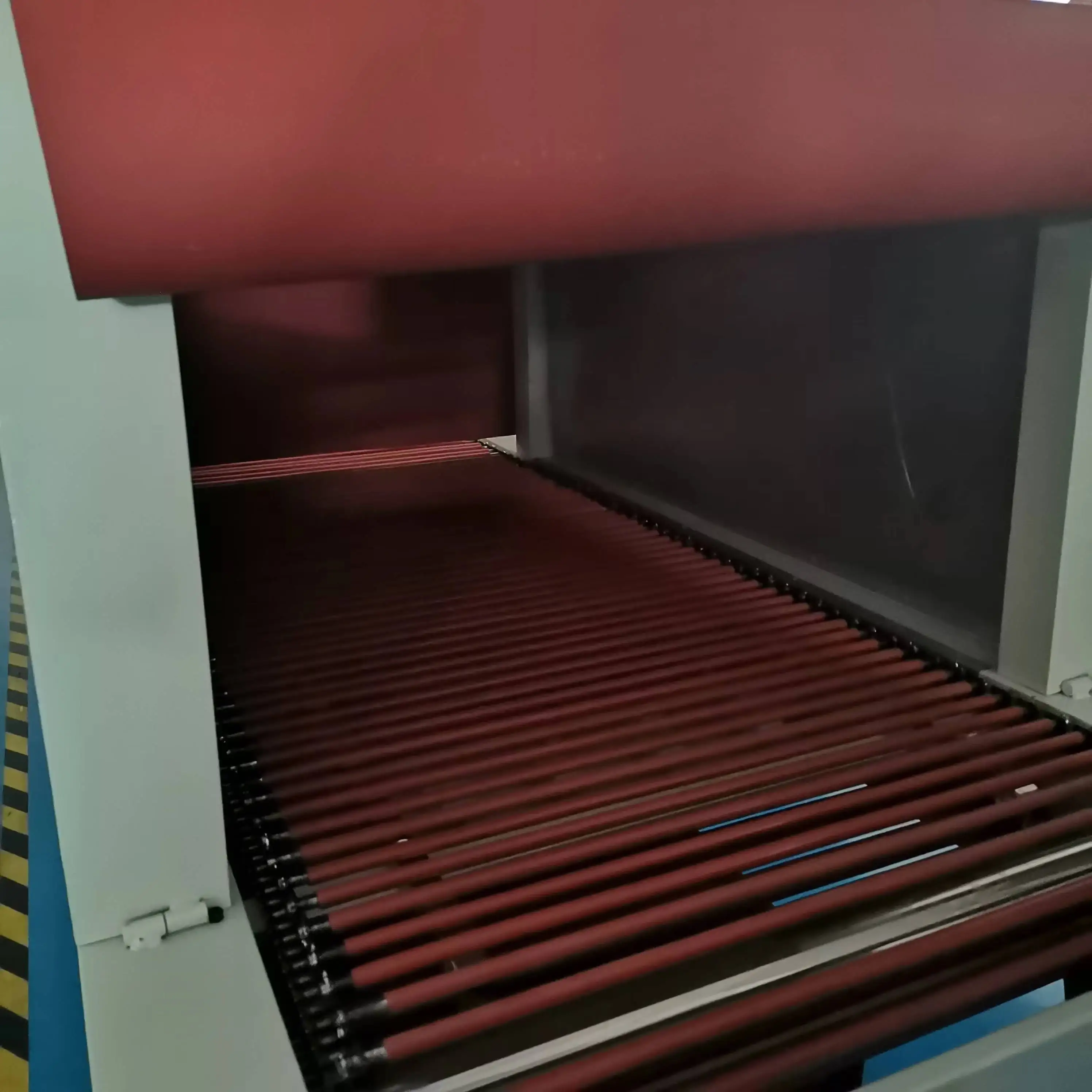 Shrink Packaging Pof Pvc Film Heat Shrinking Machine Automatic Shrink ...