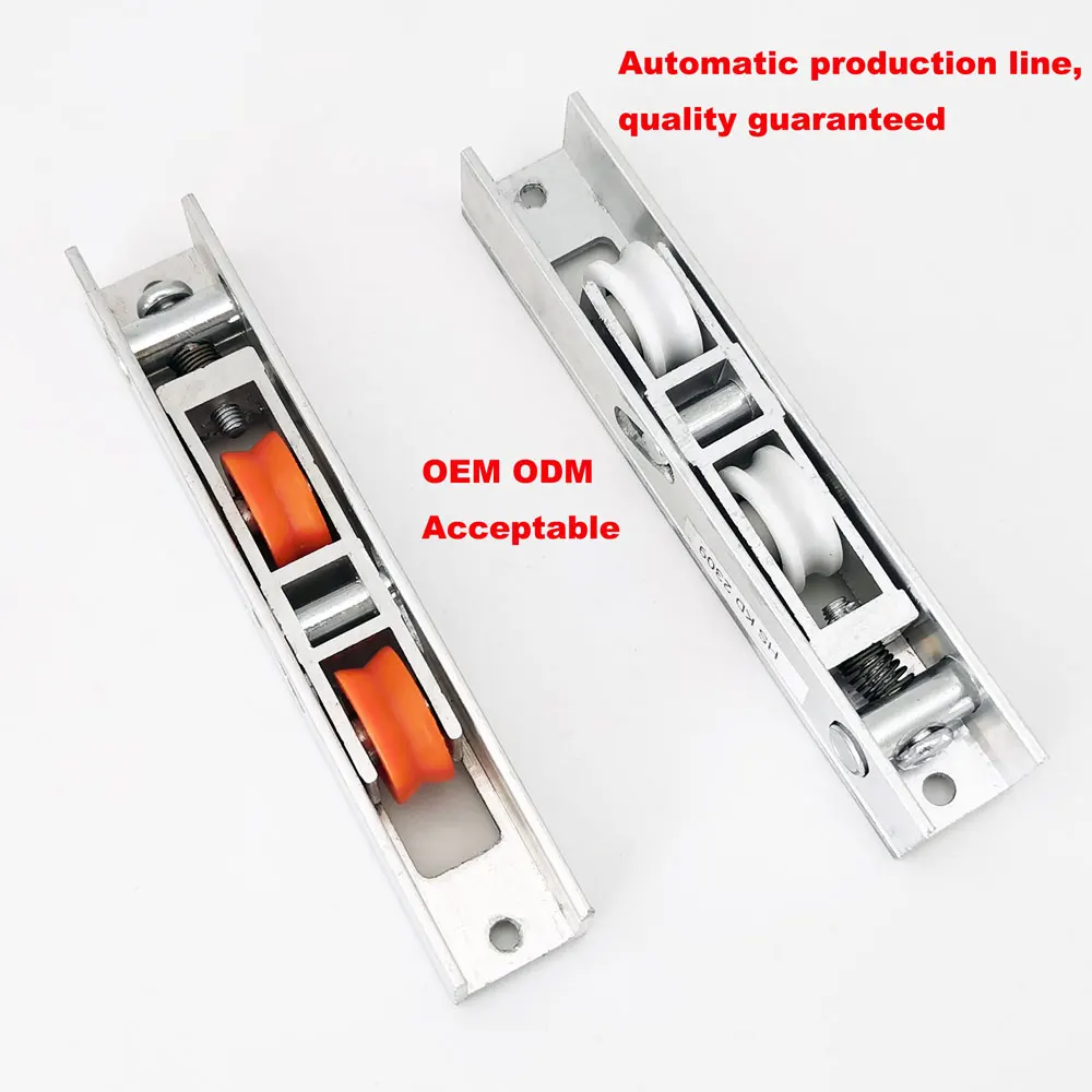 Roller Wheel For Sliding Door Heavy Duty Sliding Door Roller Aluminium ...