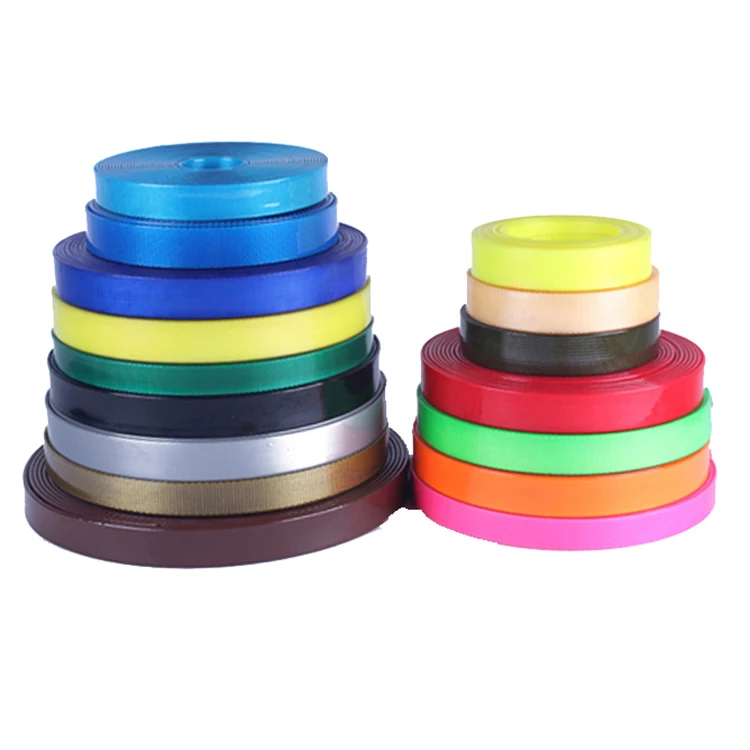 Colorful Waterproof Plastic Coated Nylon Tpu Polyester Belt Webbing For ...