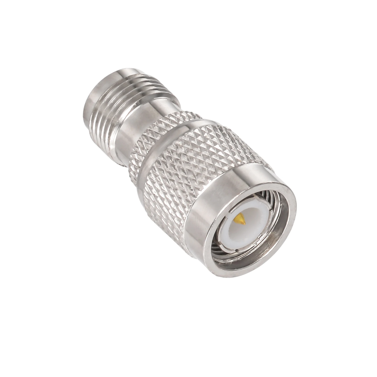 Tnc Adapter Tnc Plug Male To Tnc Jack Female Straight Adapter For Wlan Gsm 3g 4g Wifi Router ...