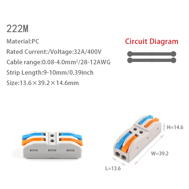 Universal Electrical Wire Connectors - Fast and Reliable