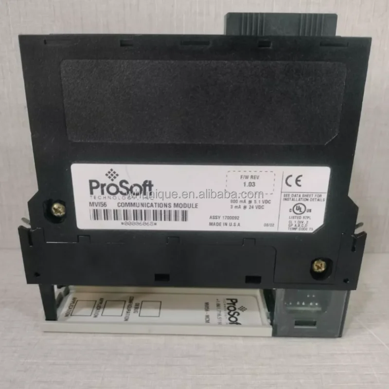 PROFIBUS DPV1 Master Communication Module MVI56-PDPMV1| Alibaba.com