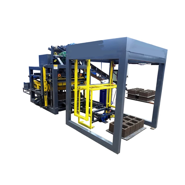 Small Concrete Precast Paving Block Making Machines| Alibaba.com