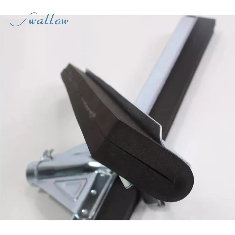 Foam Scraper for Stainless Steel Floor with EVA Double Foam Rubber ...