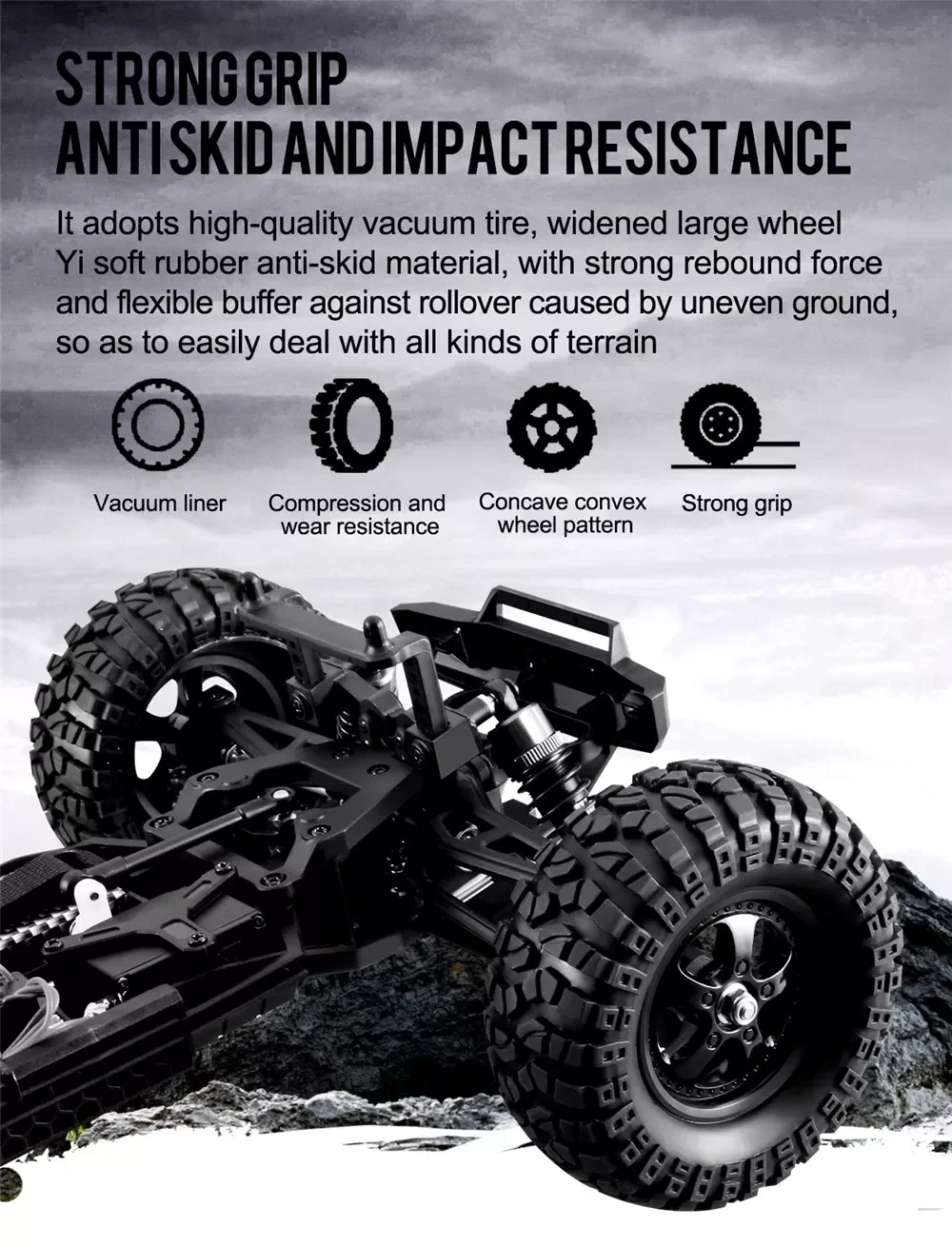 1/12 Scale Cheap Rc Car Hbx 901a Brushless Motor Esc 50km/h Remote ...