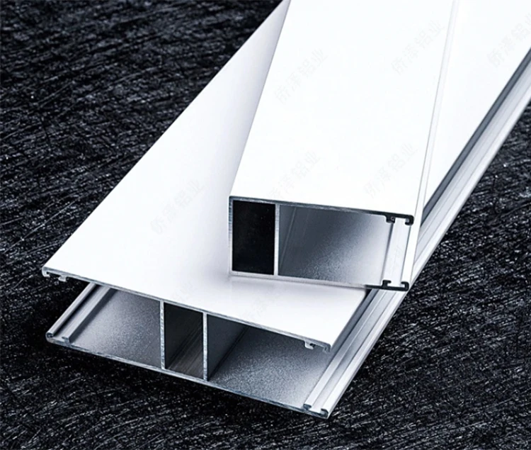 Aluminum Flush Slotted Side Track Aluminum Extrusion for Sale| Alibaba.com