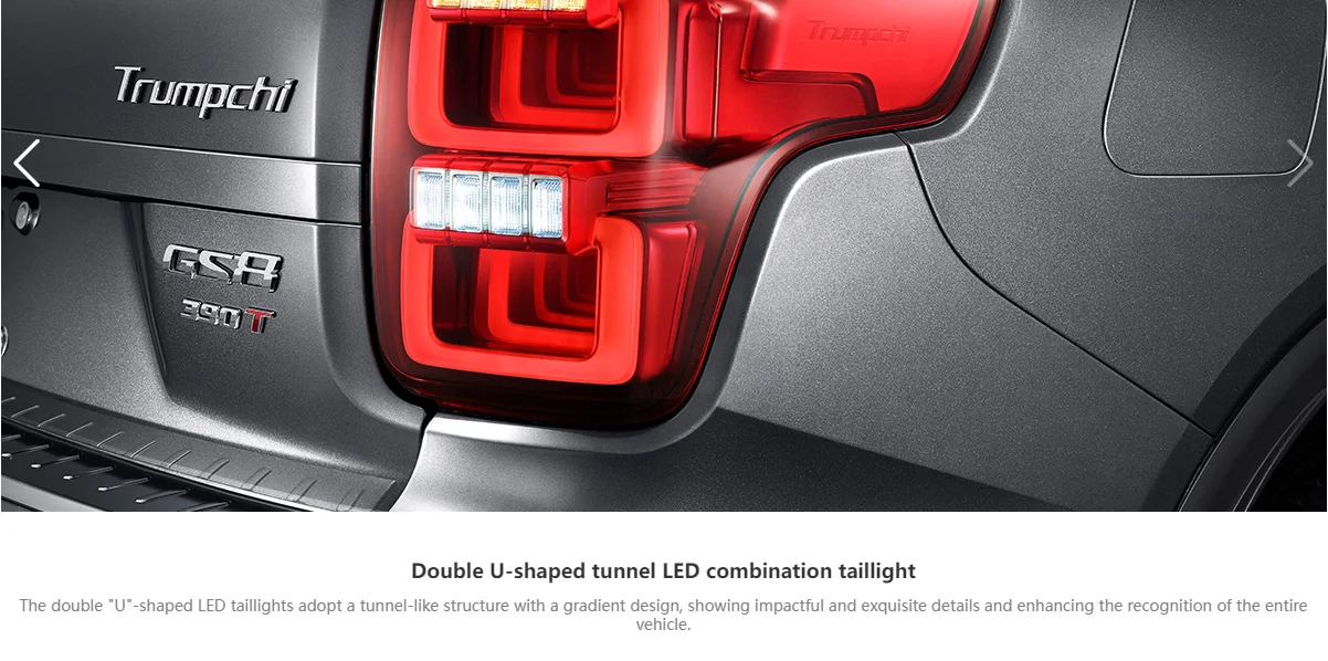 Gac Gs8 2023 Hybrid 2024 Dual Engine Series 2.0tm Four Wheel Drive ...