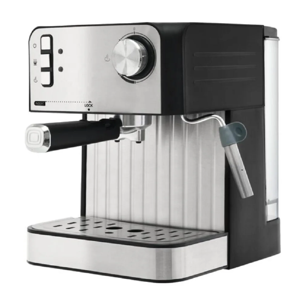 Italian Style Coffee Maker,Multi-functional Durable Stainless Steel ...