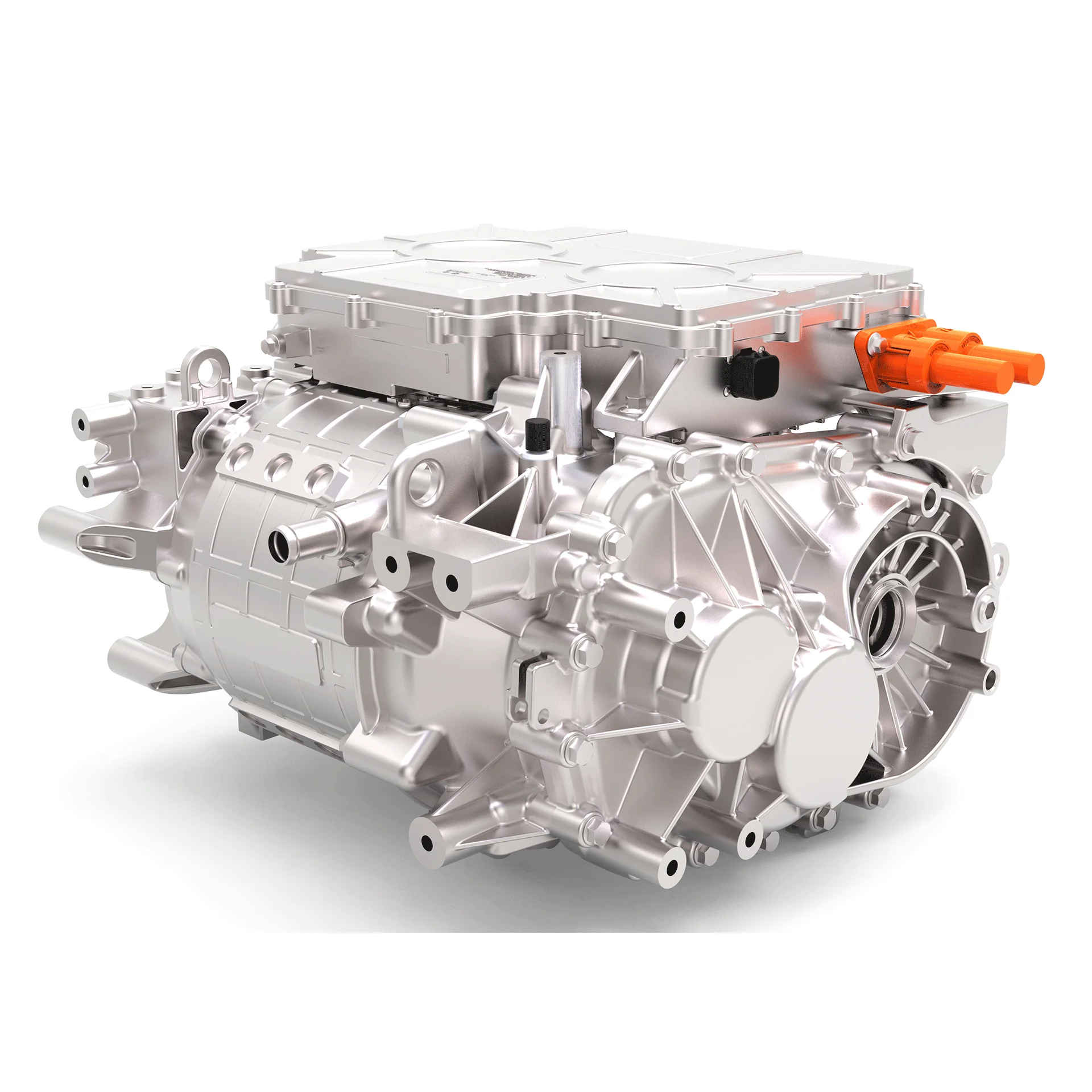 Brogen Hot Selling Peak 35kw 60kw 70kw 125kw 150kw Pmsm Electric Motor ...