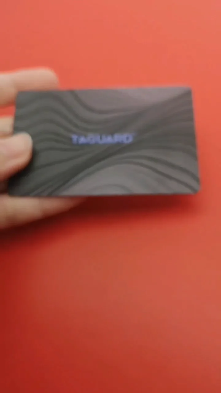 Iso14443a 13.56mhz High Security Nfc Mifare Plus 2k/4k Smart Rfid Card ...