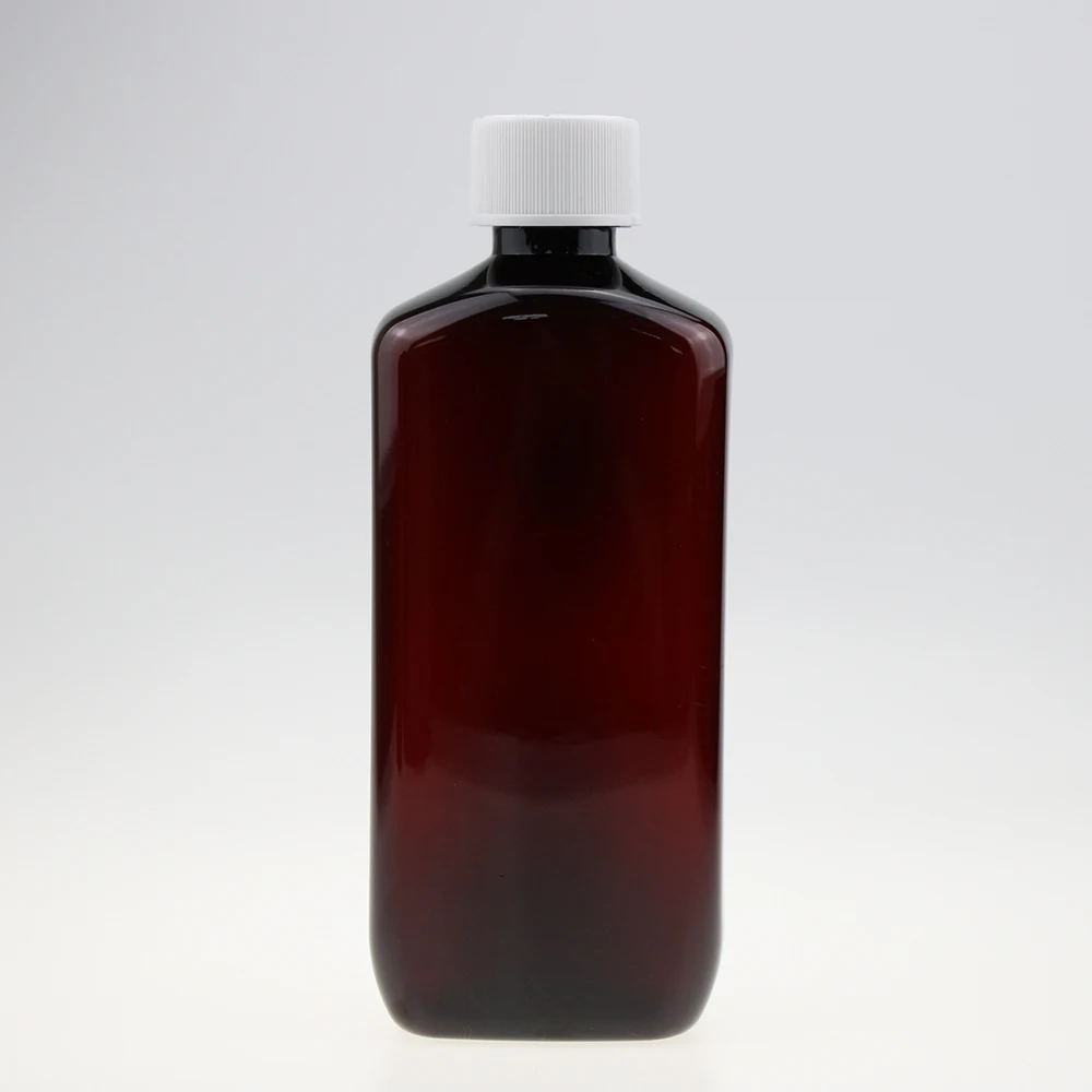 16oz 500ml Lean Bottle Cough Syrup Wockhardt Bottle Plastic PET