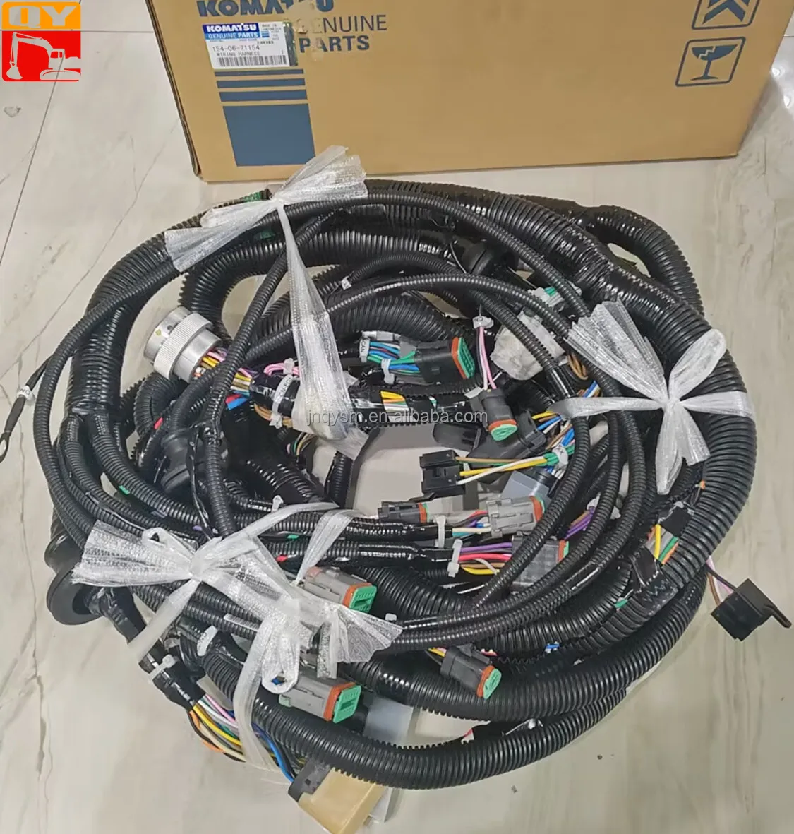 Bulldozer D85PX-15 D65 D375 Wiring Harness - Durable & Reliable