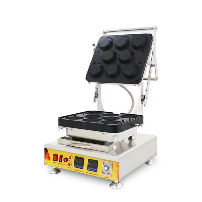 Commercial Egg Tart Shell Machine Custard Maker Tart Crust Tartlet Pie ...