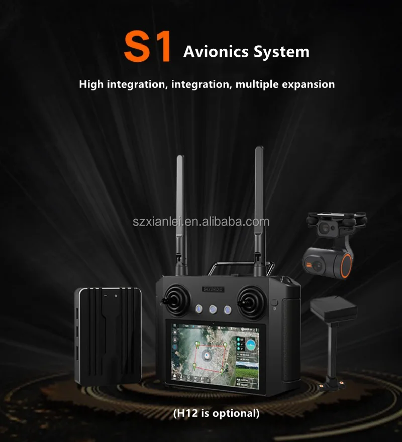 Skydroid S1 Electric Control System for Multicopter RC Drone