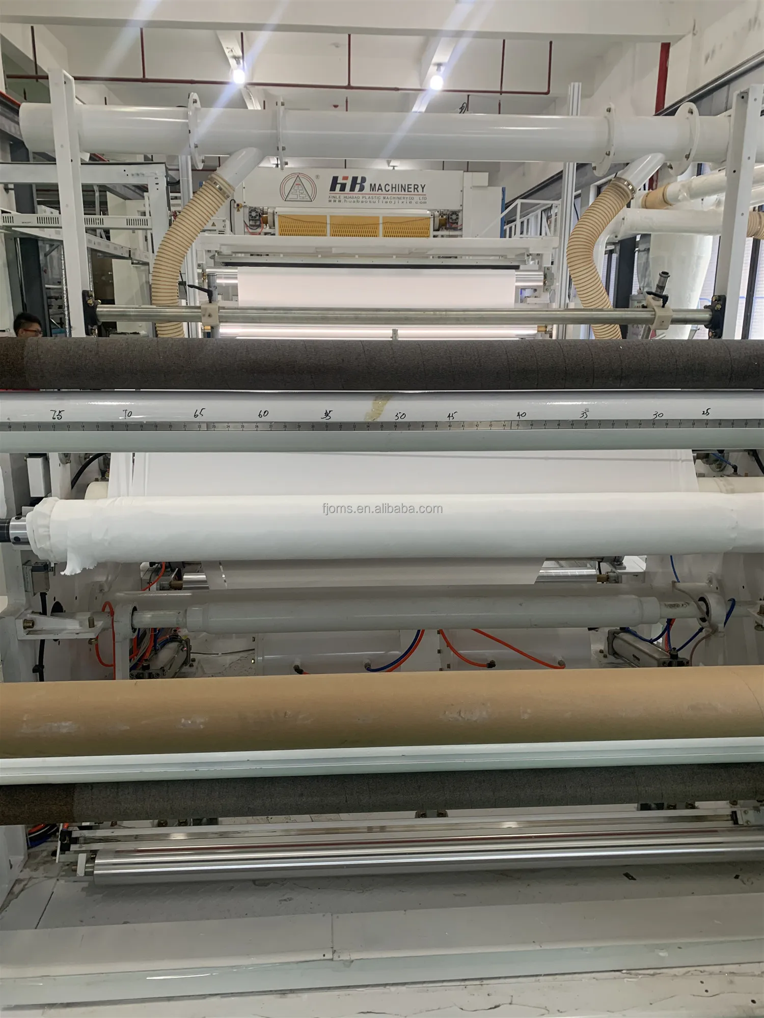 Polyethylene Embossed Film Release Liner Manufacturer – Ideal for Tire ...