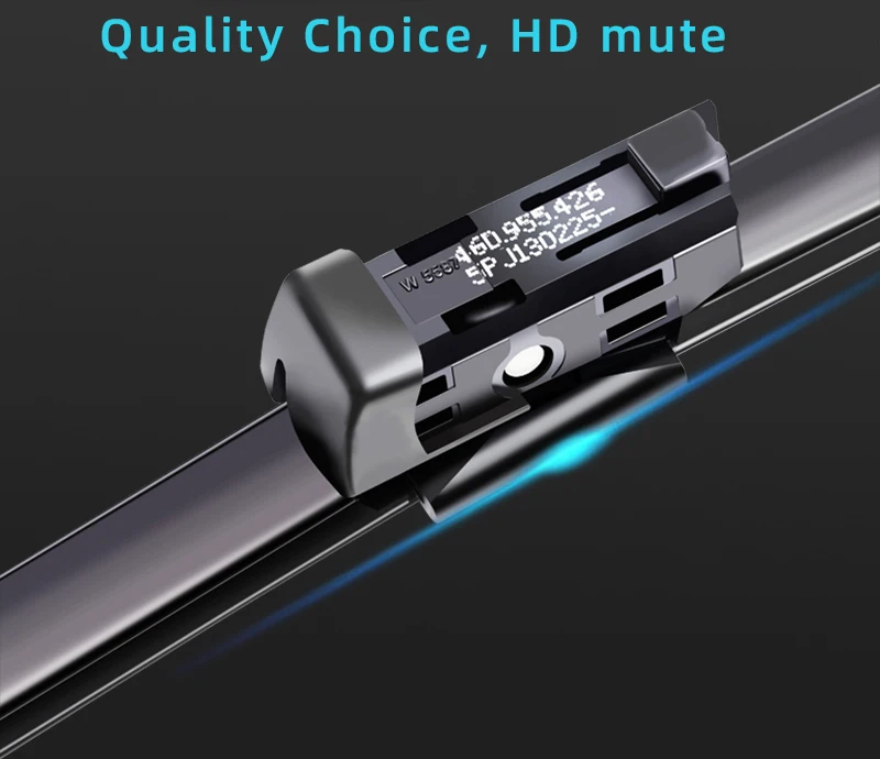 Multi Function Boneless Common Style Water Cleaning Windscreen Wiper ...