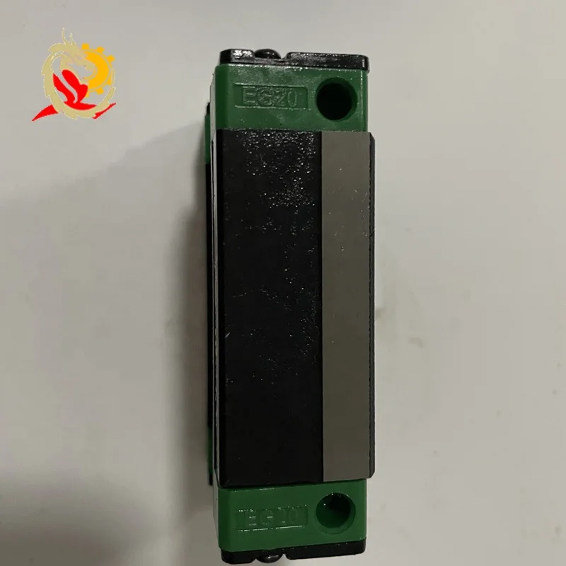 Lzc Hiwin Linear Guide Rail Eg20 Linear Actuator Strong Tolerance High ...