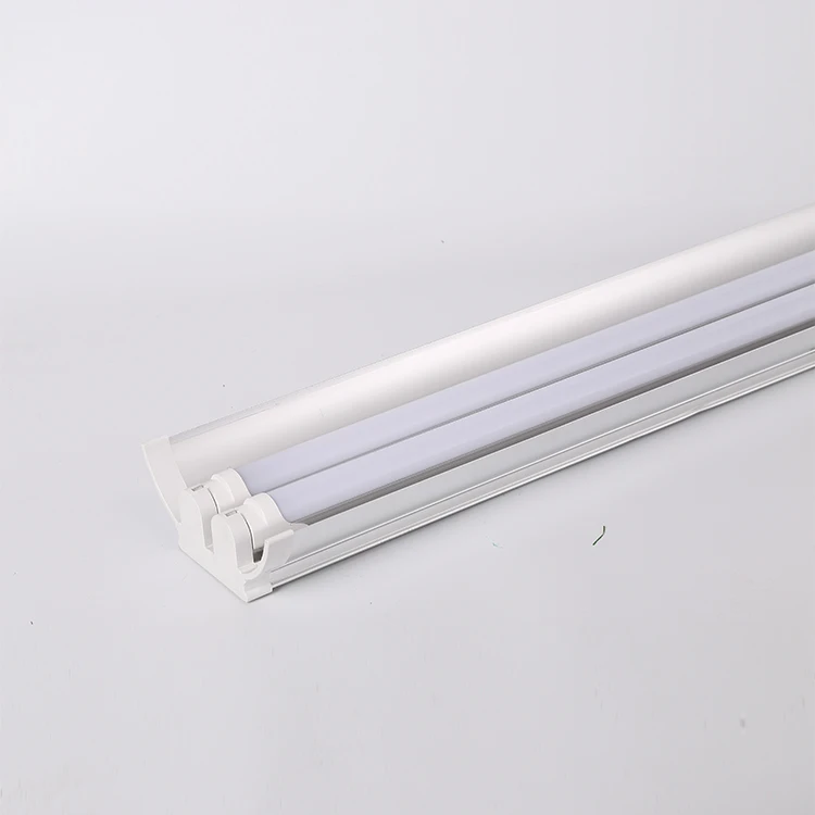Competitive Price Double Shade Led Tube Light And Brackets Led Tube ...